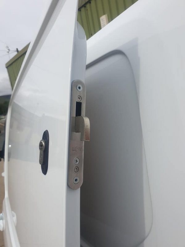 Van Security Hook Deadlock | Vanwagen | Peterborough Van Locks