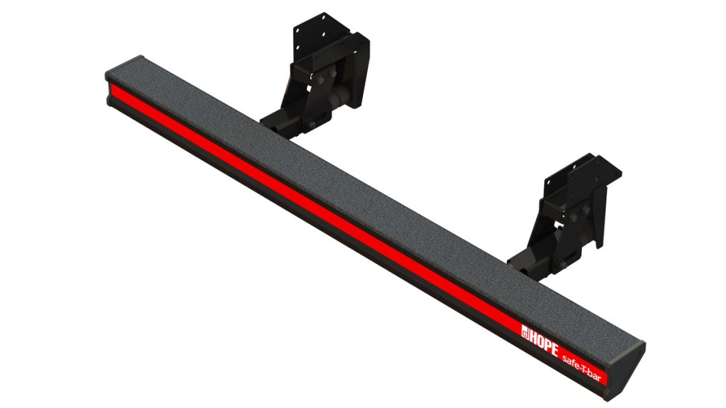 Hope Safe T Bar Impact | Vanwagen