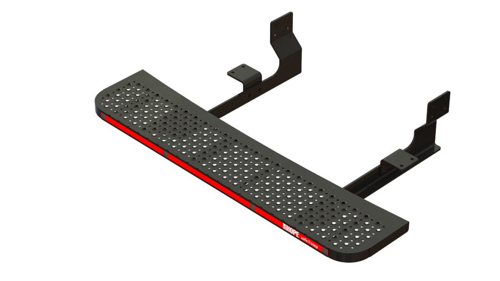 Hope Safe T Step | Vanwagen
