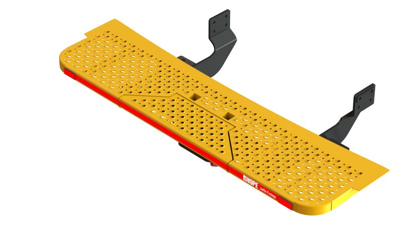 Hope Safe T Step Towing | Vanwagen