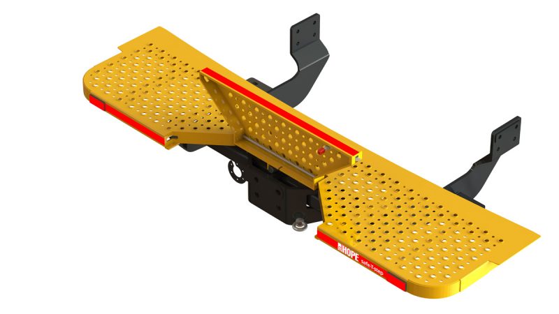 Hope Safe T Step Towing | Vanwagen
