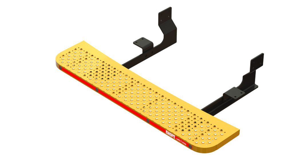 Hope Safe T Step | Vanwagen