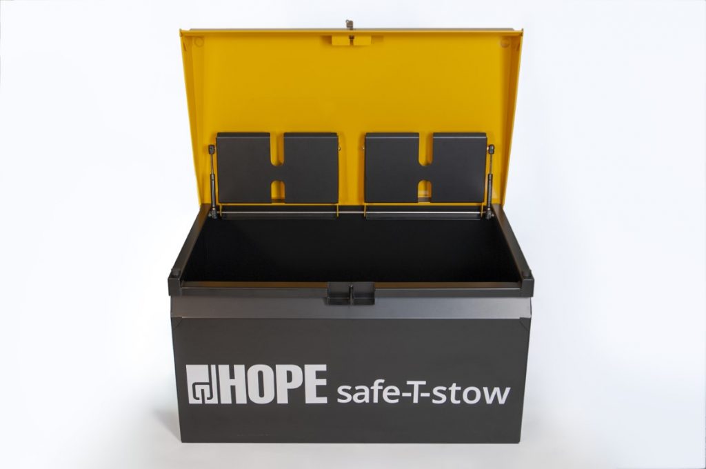Hope Safe T Stow Box | Vanwagen