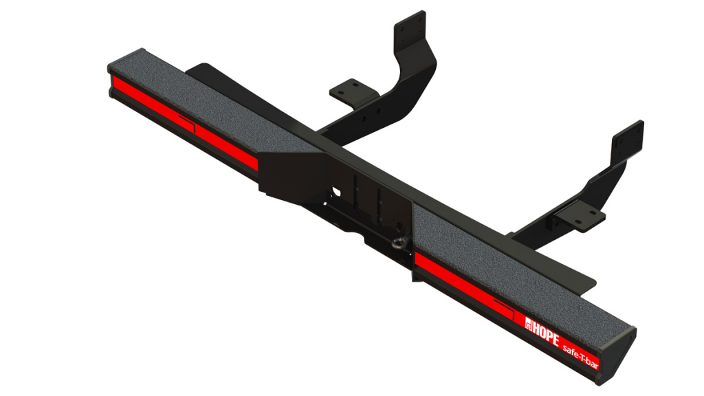 Hope Safe T Bar Delta Beam Towing | Vanwagen