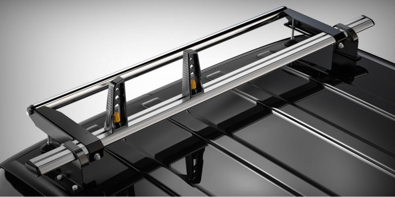 Vanguard Ulti Roof Bars | Free Fitting | Vanwagen Peterborough