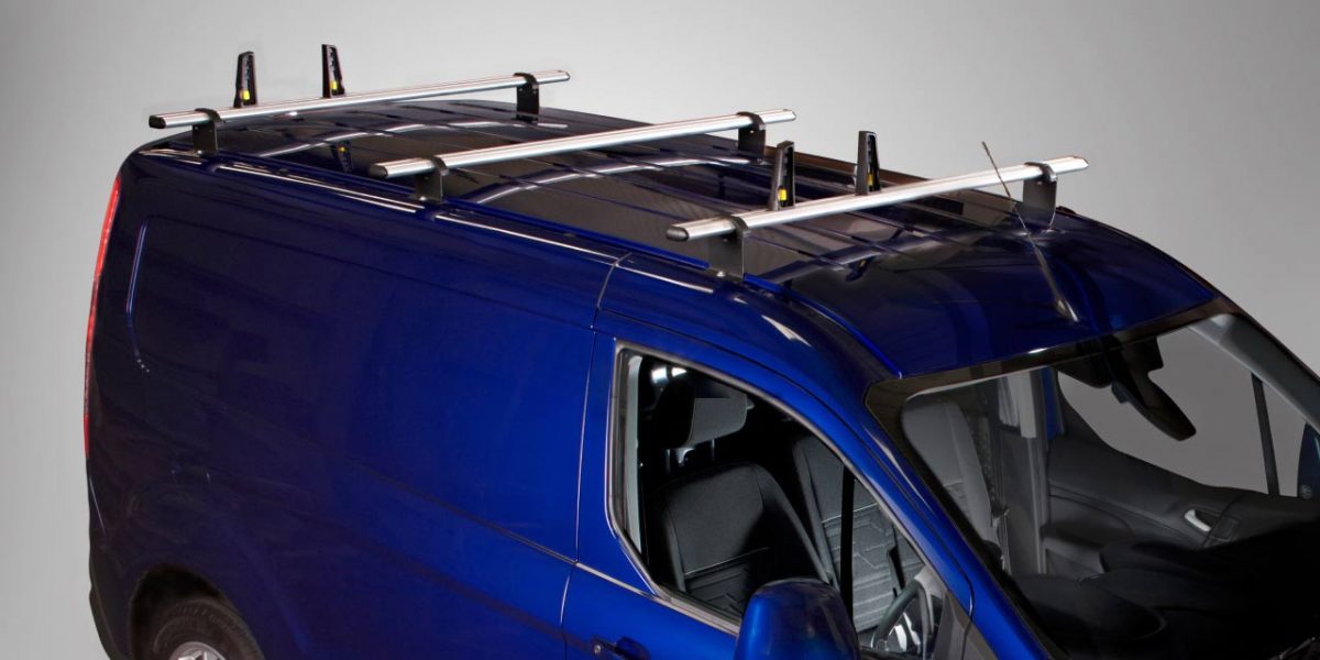 Vanguard Ulti Roof Bars | Free Fitting | Vanwagen Peterborough