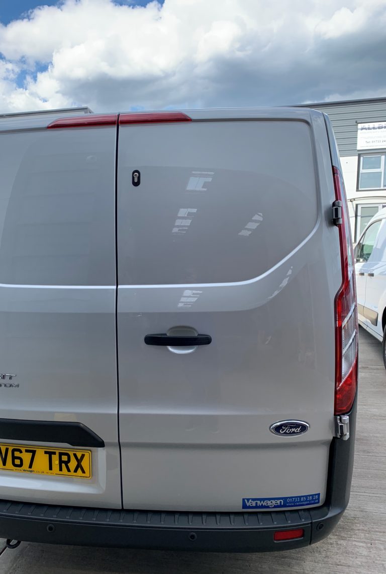Ford Custom Security Package Replock, Loom Guards And Hook Locks