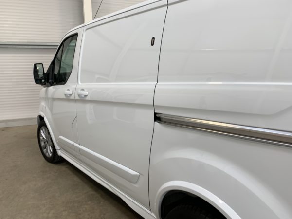 Ford Custom Security Package Replock, Loom Guards And Hook Locks