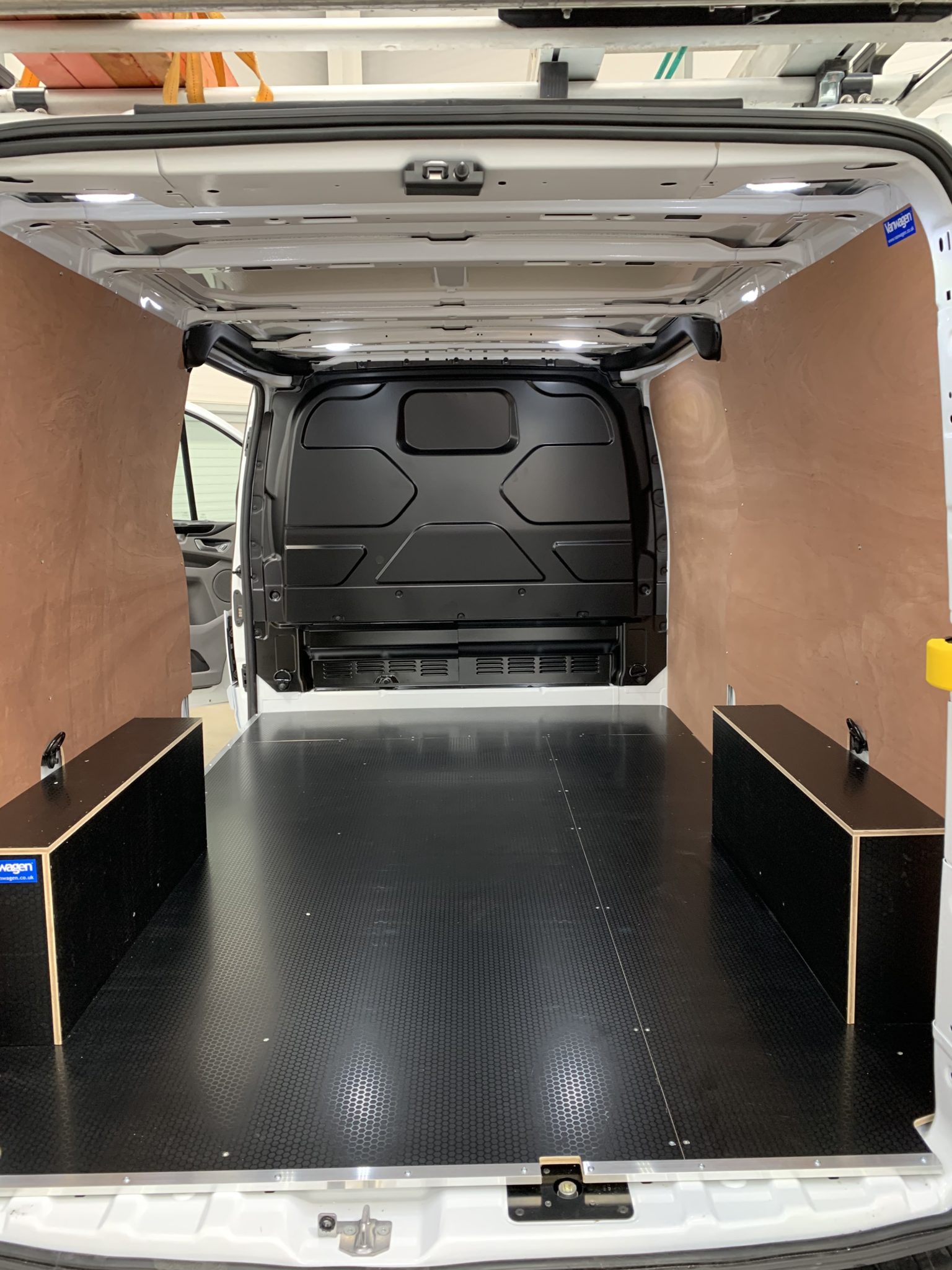 Slip Resistant Flooring | Vanwagen