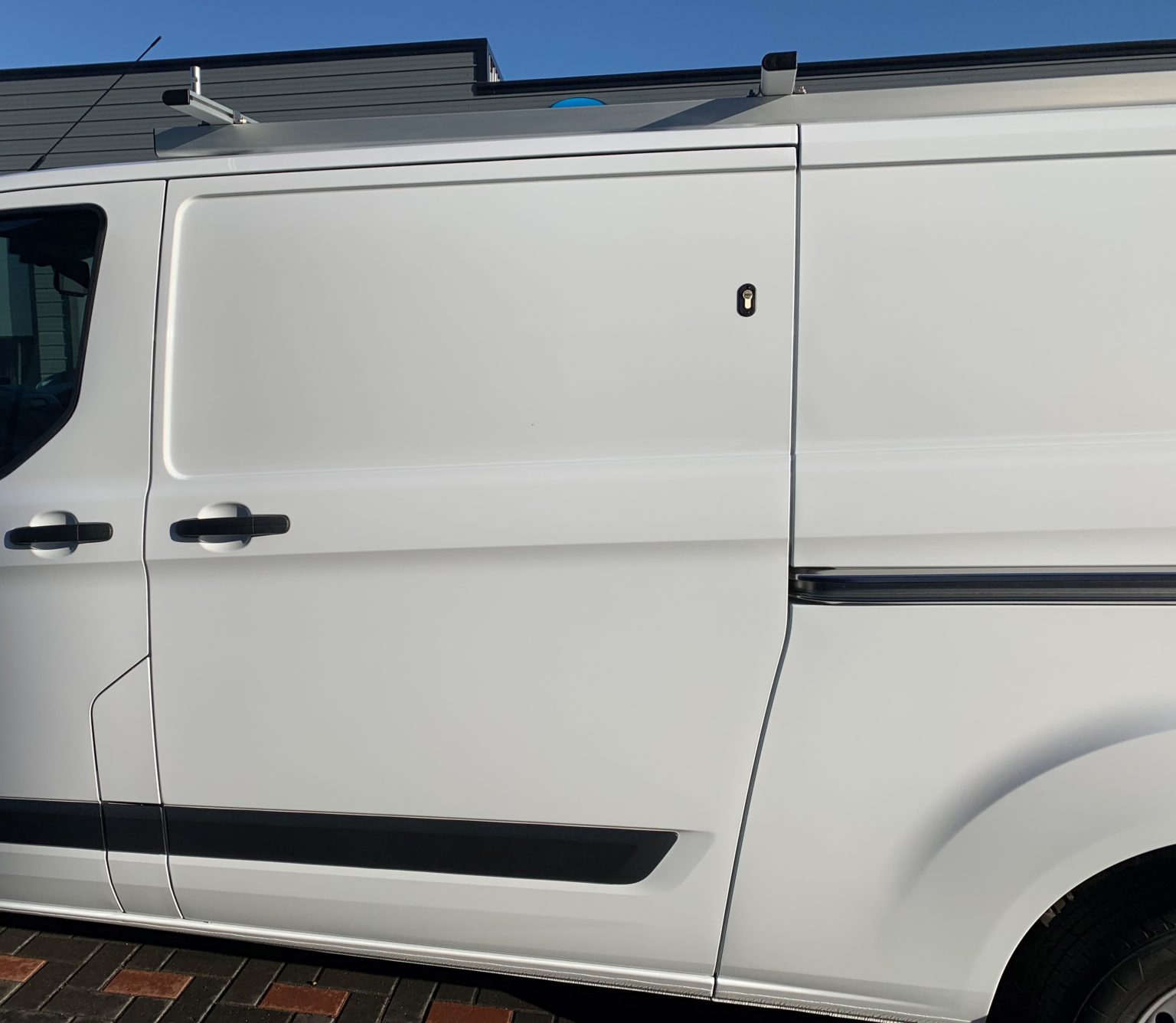 Van Security Hook Deadlock | Vanwagen | Peterborough Van Locks