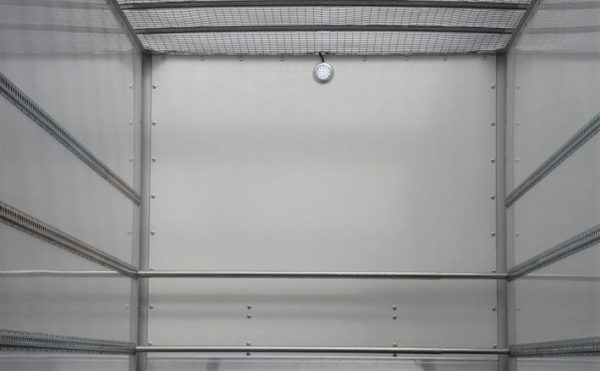 Loadlok Shoring Bars & Adjustable Poles | Vanwagen