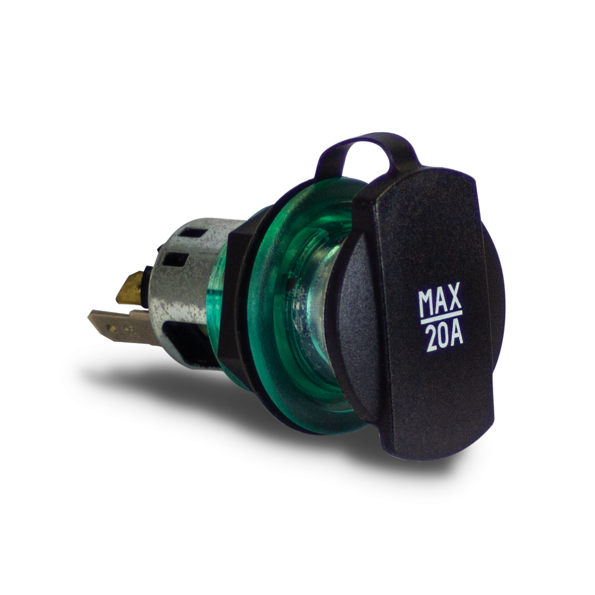 Parksafe 12 Volt Socket | Vanwagen