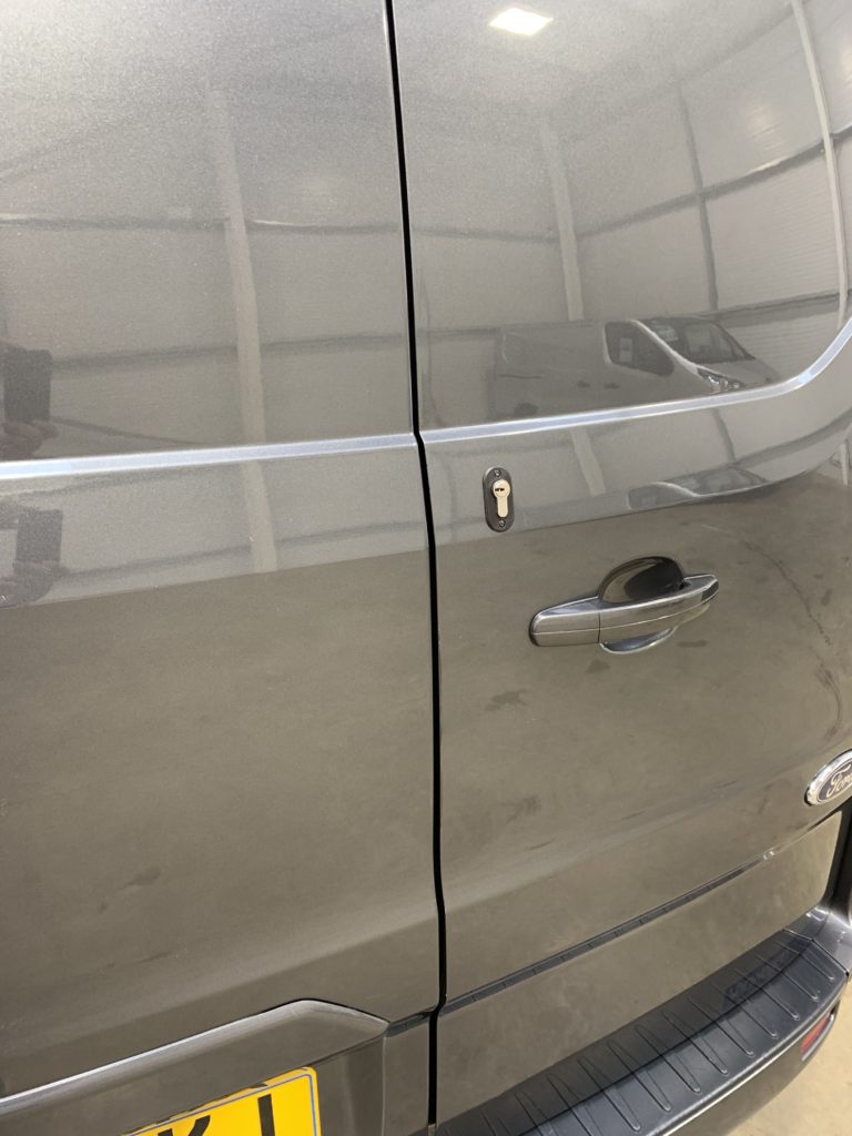 Ford Custom Security Package Replock, Loom Guards And Hook Locks