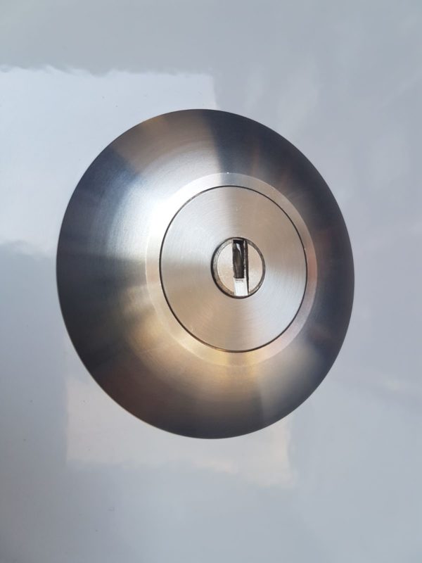 Ford Transit/Custom Security Replock Upgrade Vanwagen