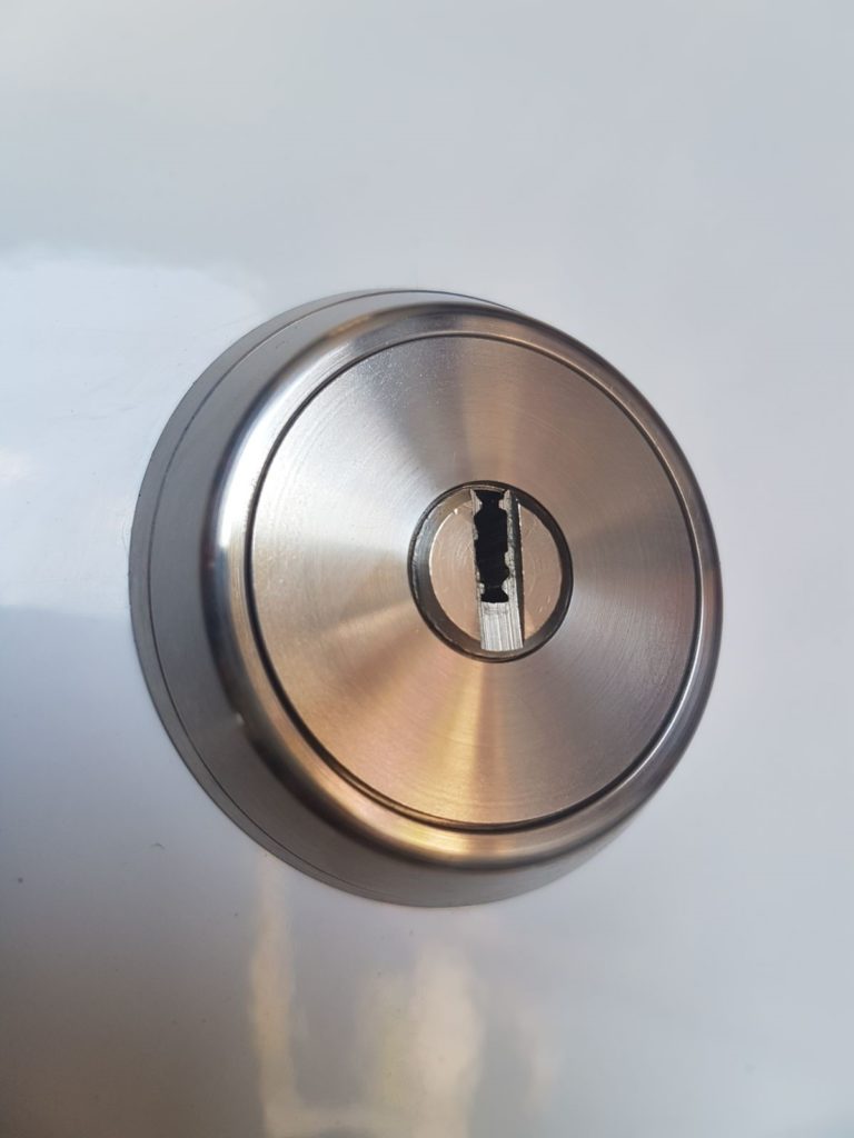 Ford Transit/Custom Security Replock Upgrade Vanwagen