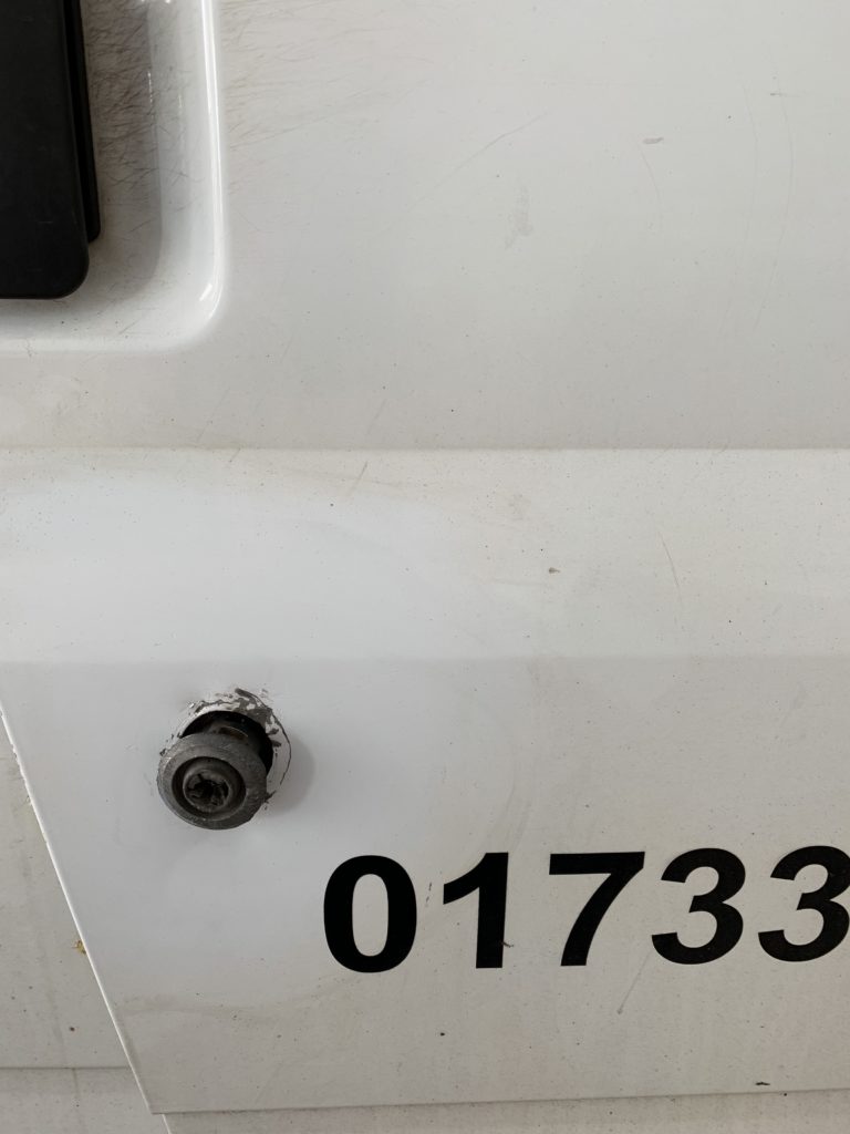 Ford Transit/Custom Security Replock Upgrade Vanwagen