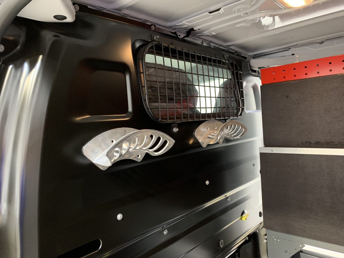 Wurth Toyota Pro-Ace Lwb | Vanwagen