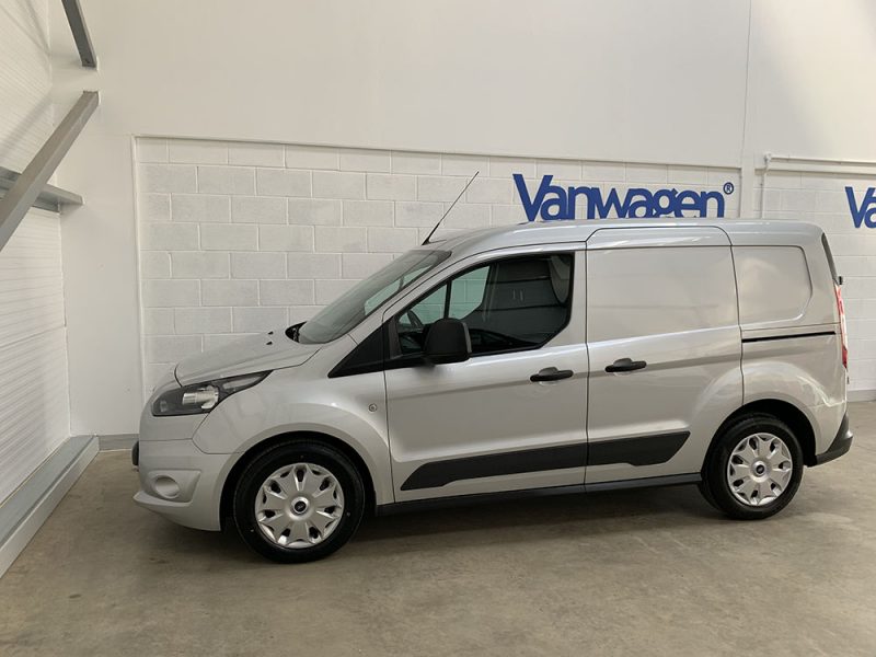 (NOW SOLD) FORD TRANSIT CONNECT 200 TREND P/V 2015 | Vanwagen