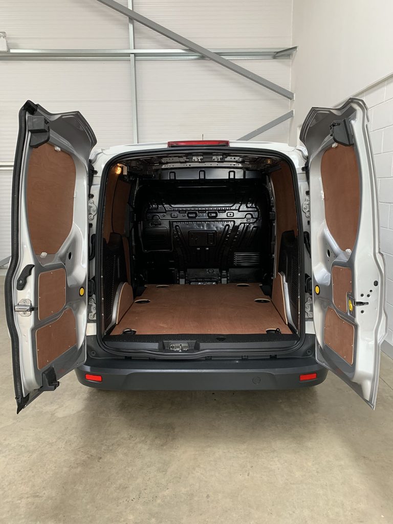 (NOW SOLD) FORD TRANSIT CONNECT 200 TREND P/V 2015 | Vanwagen