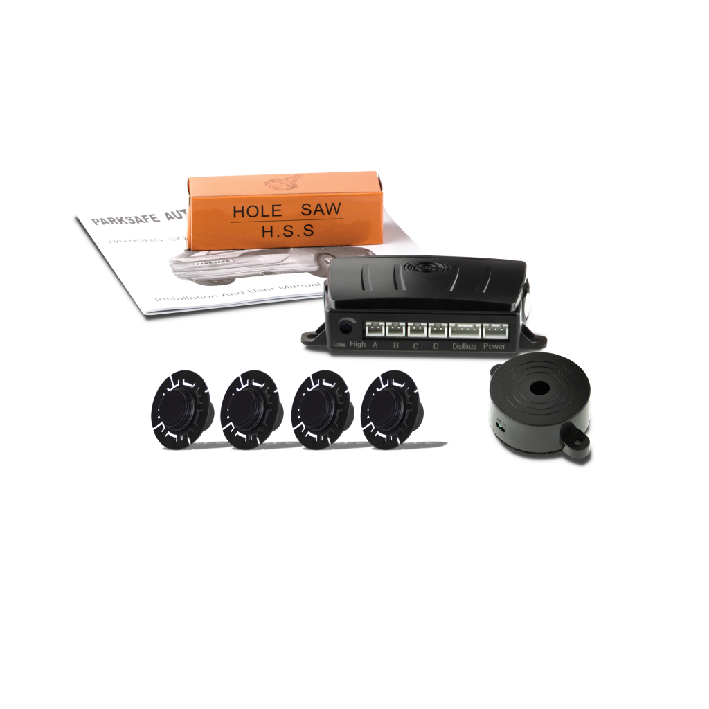 Parksafe PS946MBUZZ Front Sensor Kit OEM F/Mount 14.5mm | Vanwagen