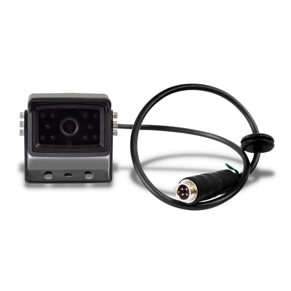 Parksafe Heavy Duty Mini Camera Available in Black & White Options ...