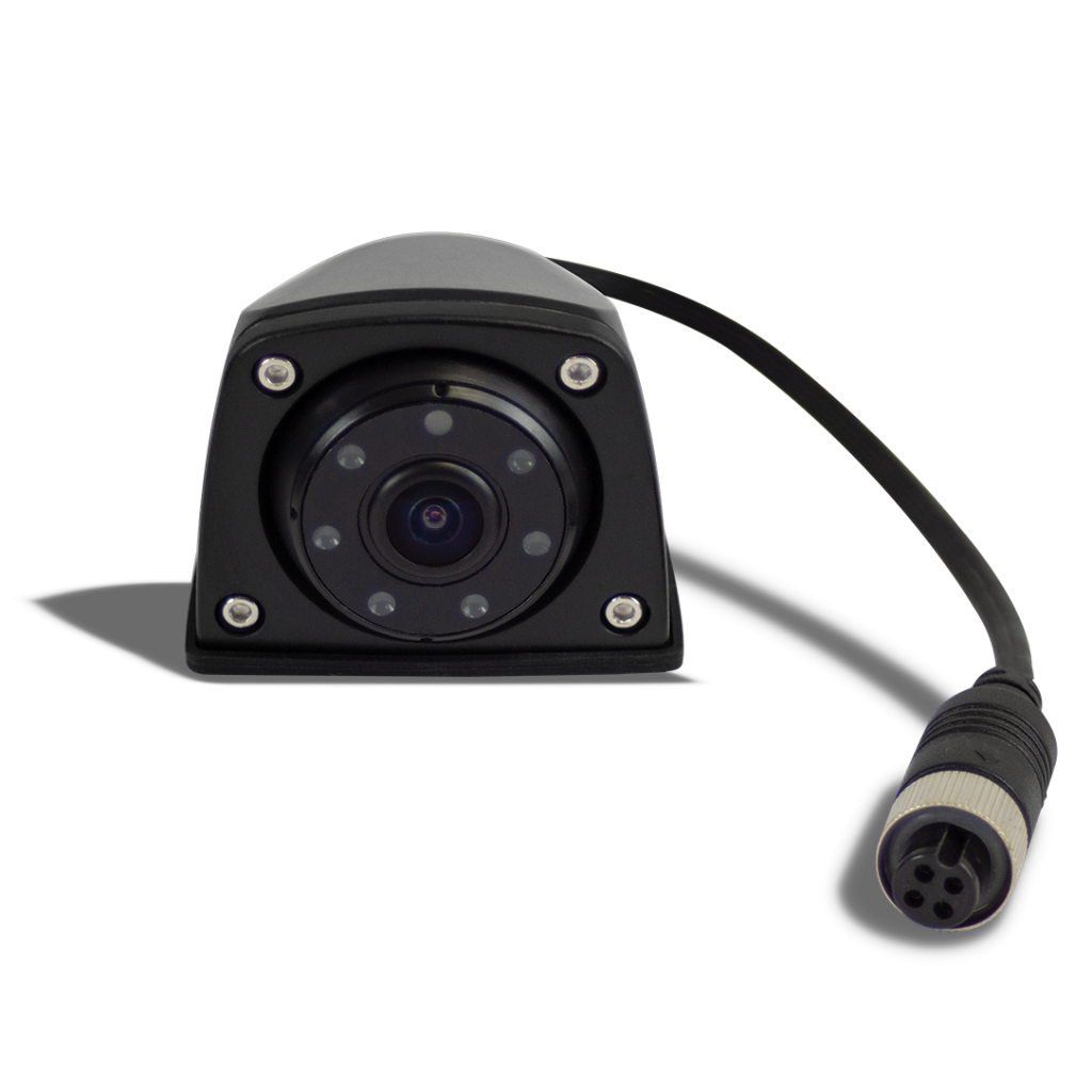 Parksafe Blind Spot/Side Camera with Night Vision PSC162 | Vanwagen
