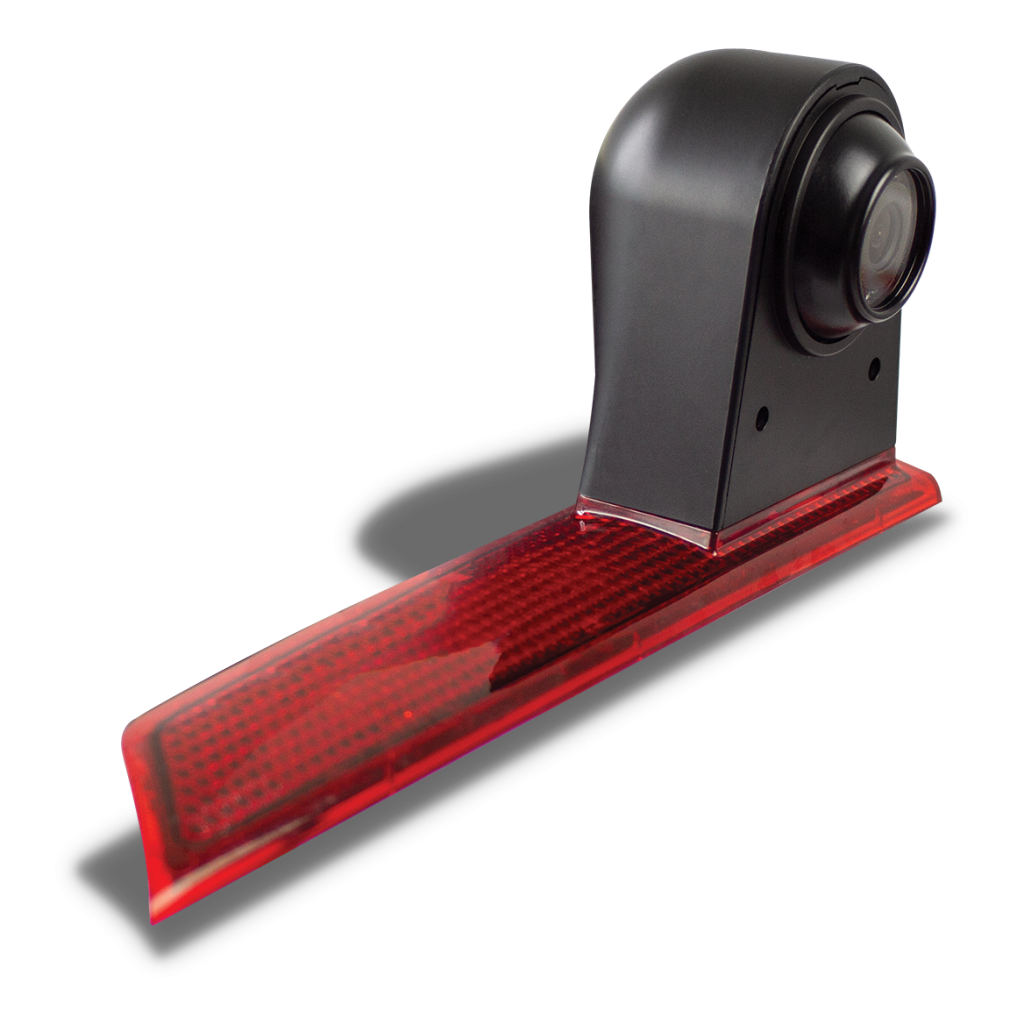 Parksafe Ford Custom Brake Light Camera PSC41 | Vanwagen