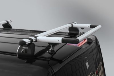 Rhino Kamm Bar Roller | Roof Bars | Vanwagen Peterborough