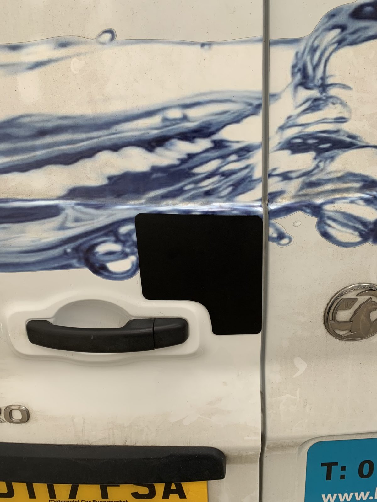 Van Security Internal/External Shielding | Vanwagen Cambridgeshire