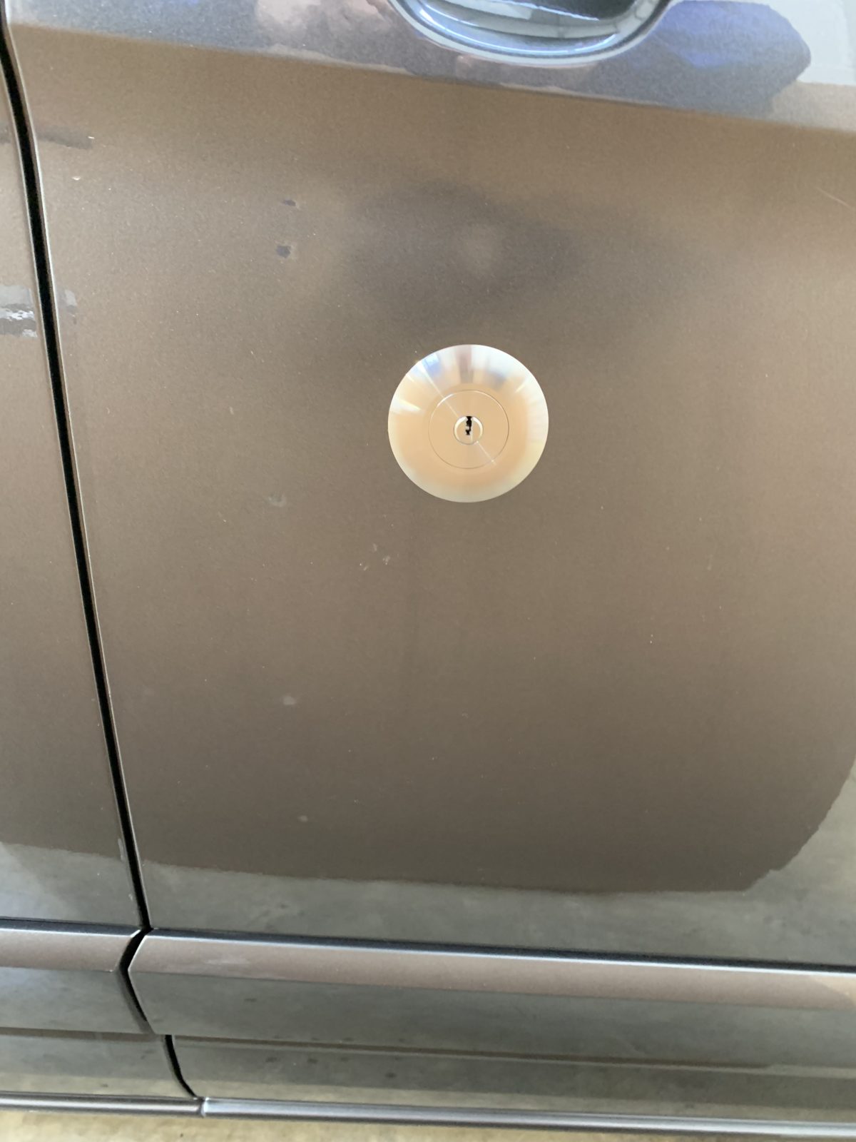 Ford Transit/Custom Security Replock Upgrade Vanwagen