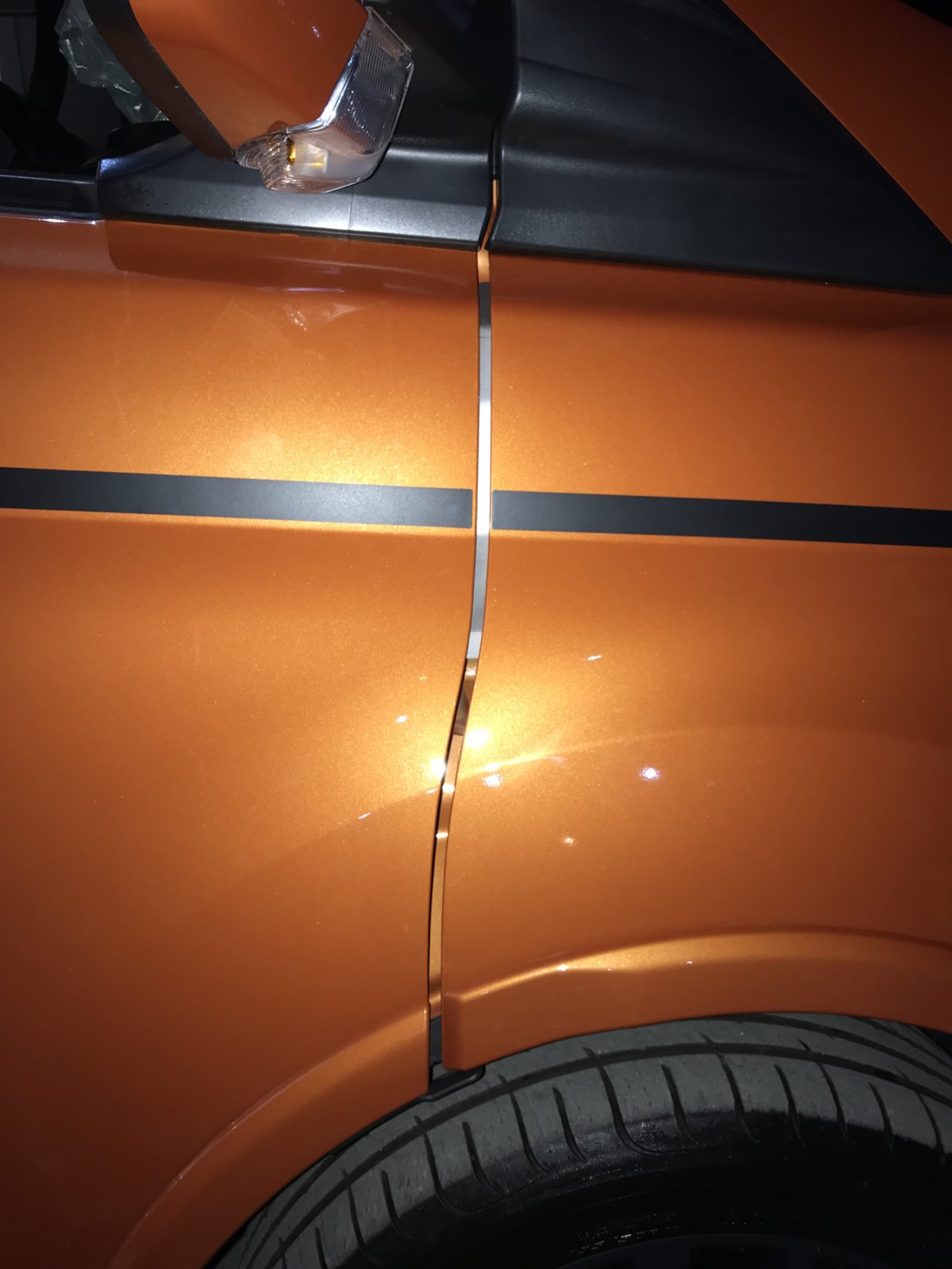 Van Security Loom Guards | Ford Transit Security | Vanwagen Limited