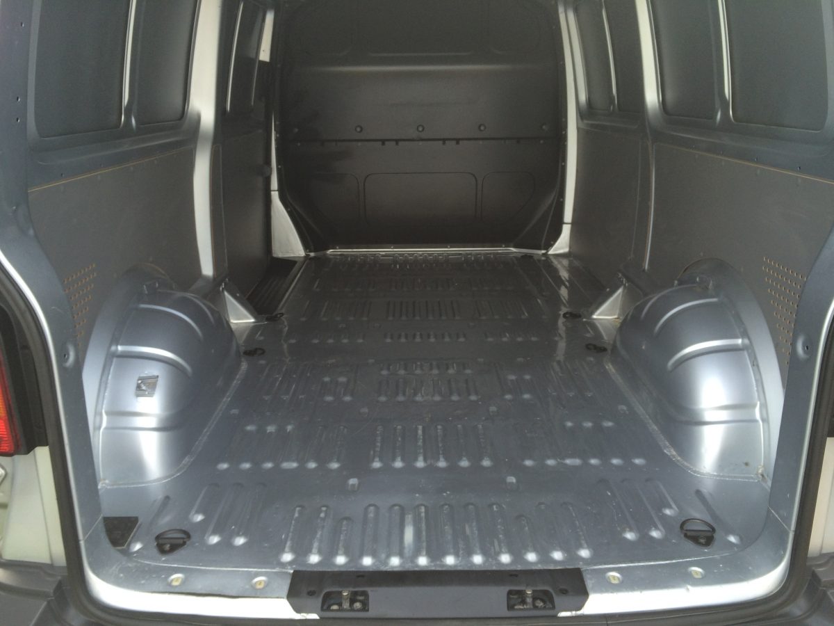 Van Plywood Lining Removal | Van Boarding | Vanwagen Peterborough